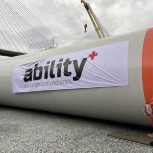 ABILITY LOGISTICS CO. LTD – A Borderless Logistics